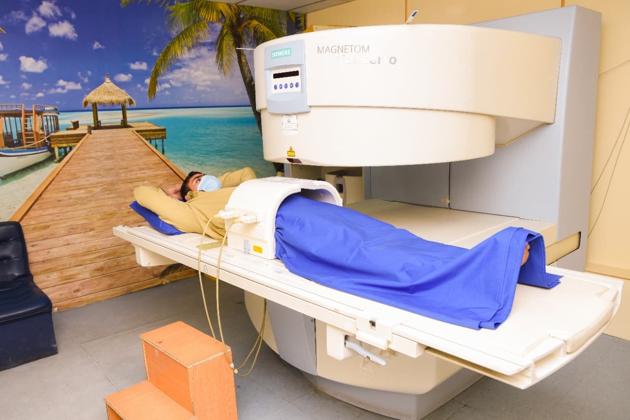 Photo Gallery – Modern Diagnostic Centre